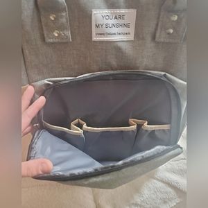 Bags | You Are My Ssunshine Shine Diaper Bag | Poshmark